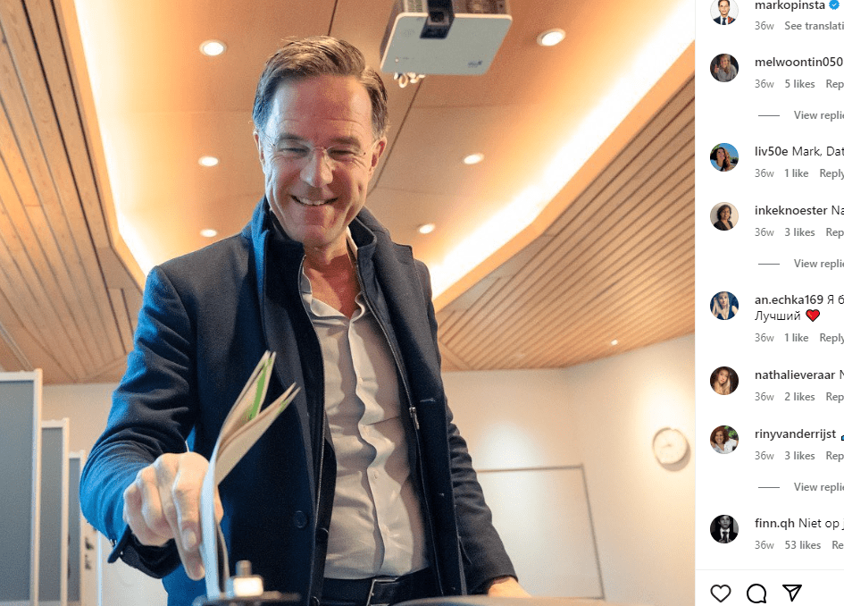 Mark Rutte Vriendin Zwanger, leeftijd, Zwanger, Vermogen, Lengte ...